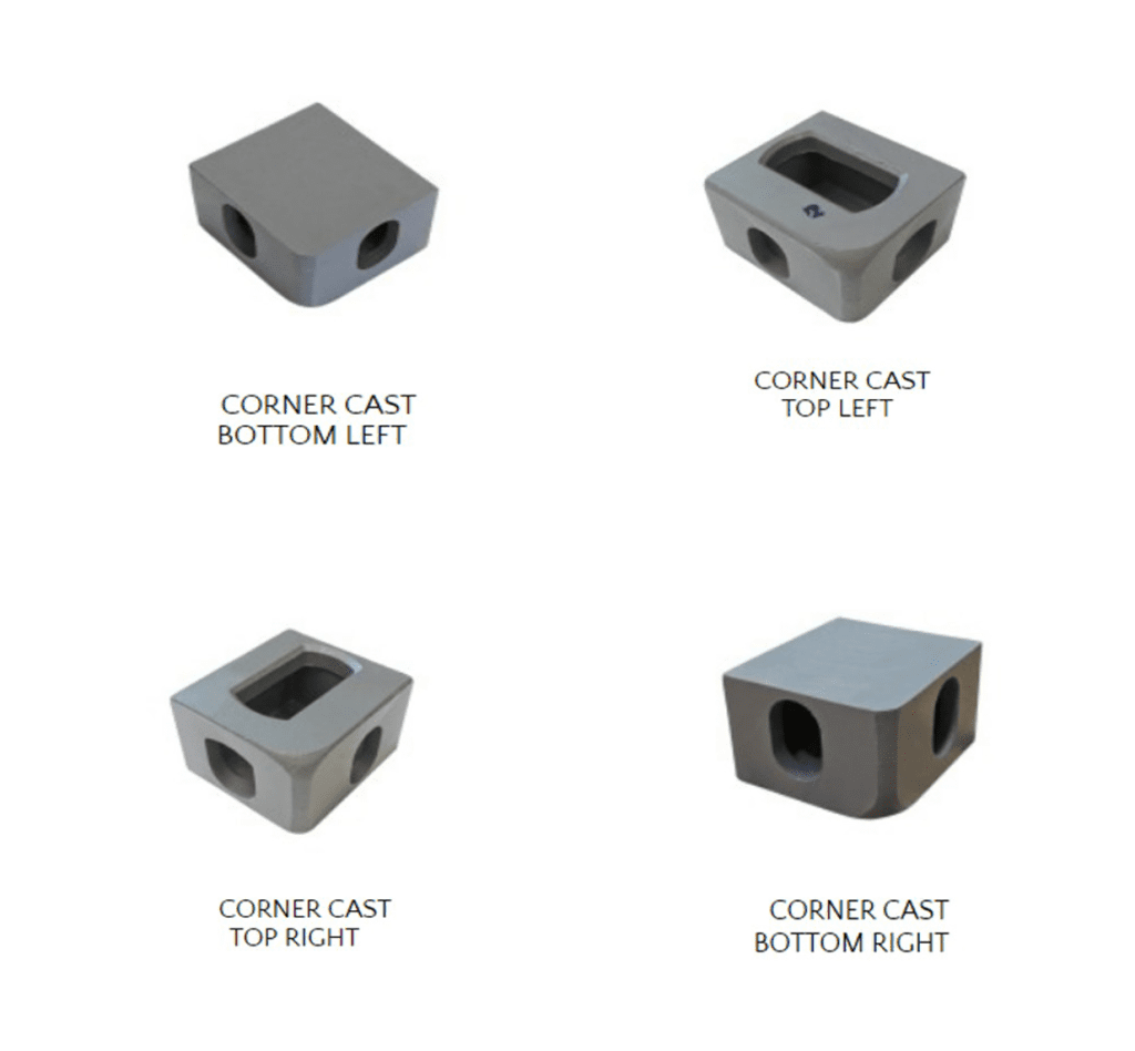 CONTAINER ACCESSORIES - RIGID Crane Services