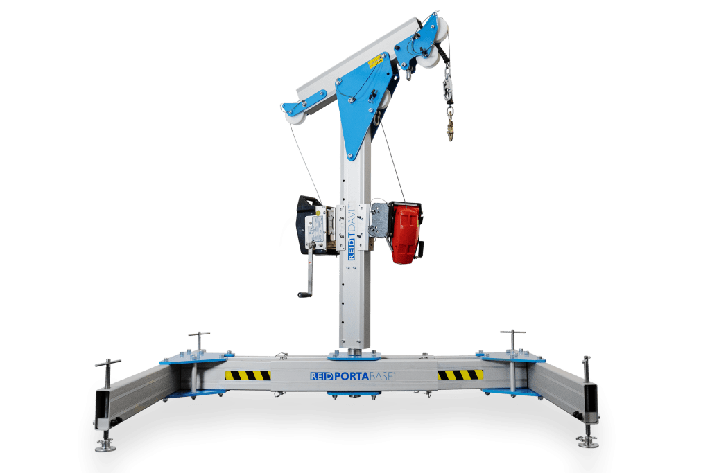 REID LIFTING - RIGID Crane Services