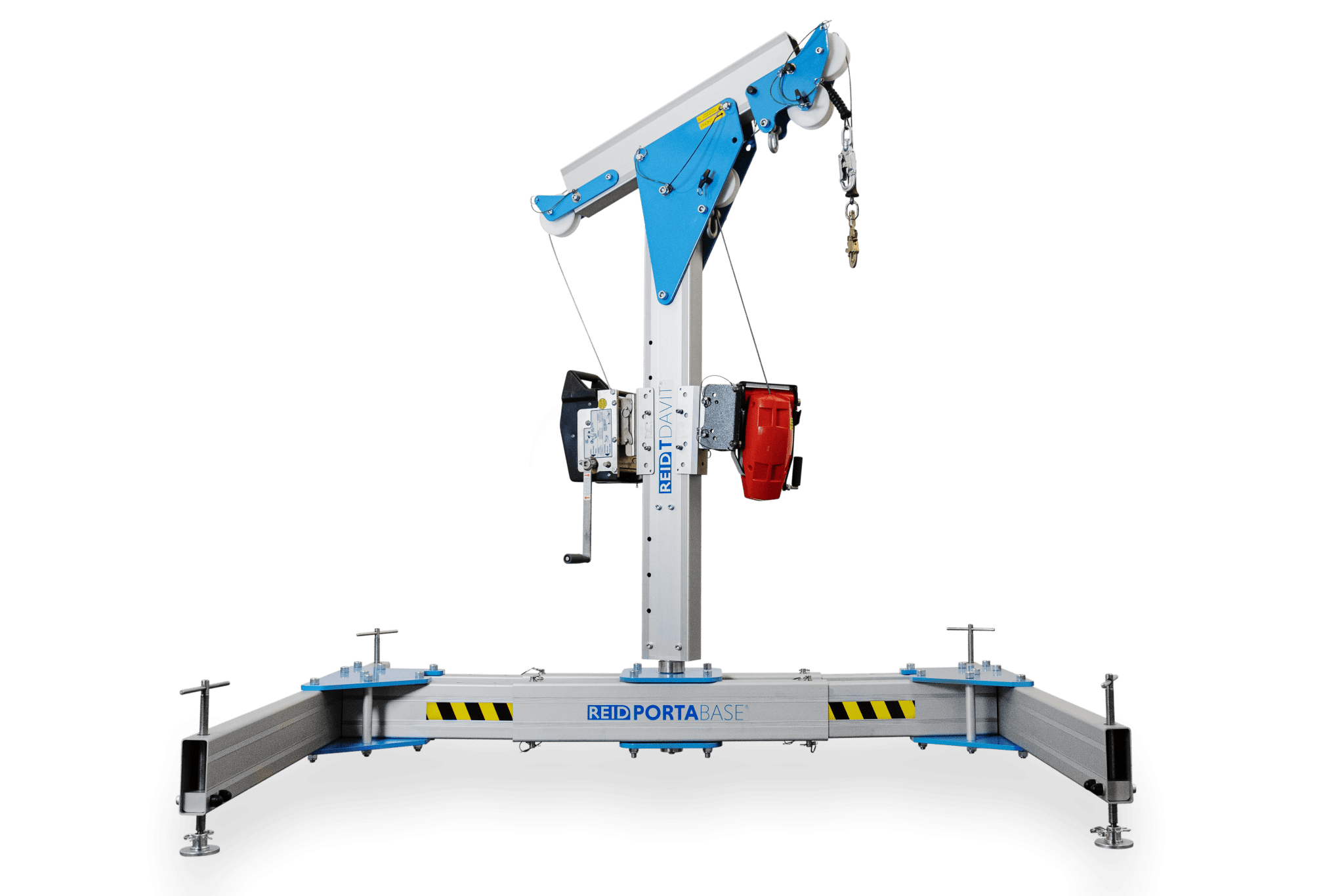 REID LIFTING - RIGID Crane Services