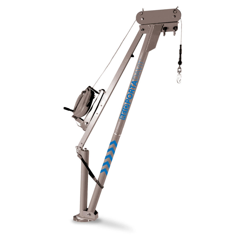 DAVITS - RIGID Crane Services