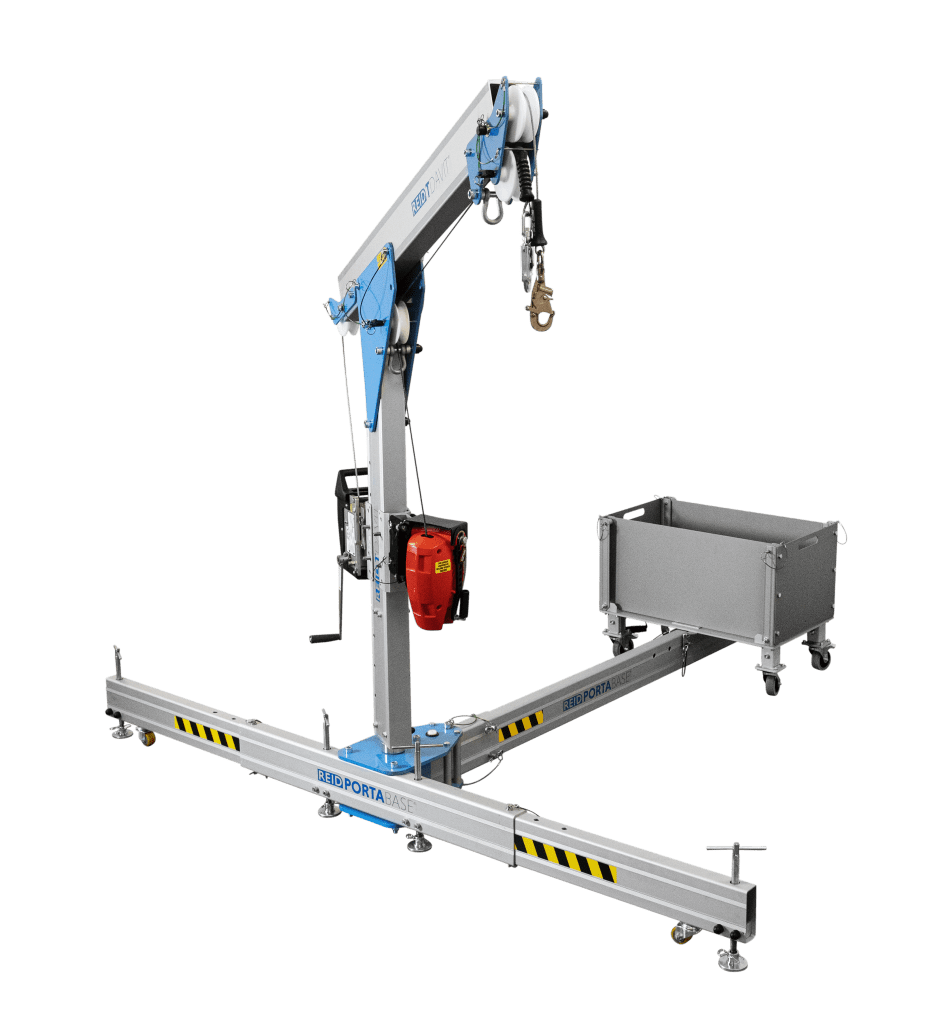 PORTABLE BASES - RIGID Crane Services